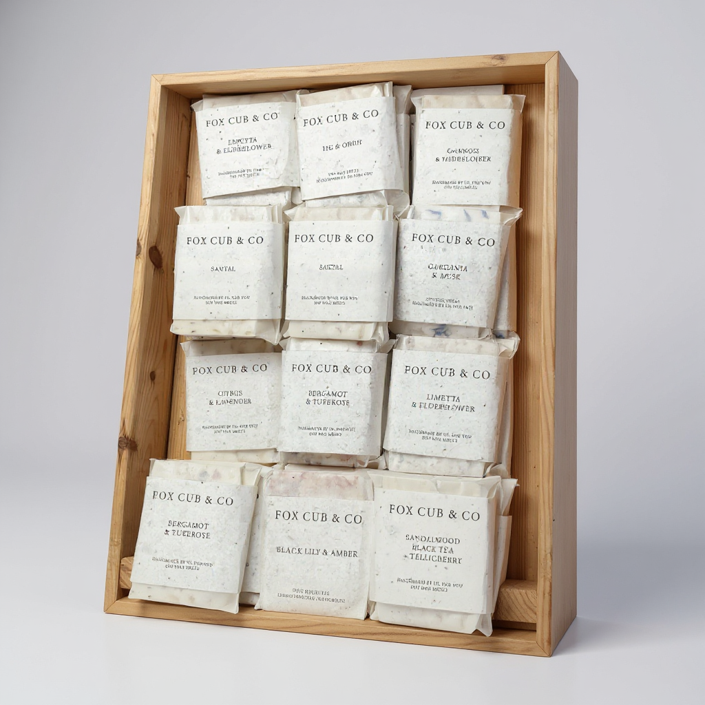 Wax Slab Snap Bar | Wax Melts | GD Logs